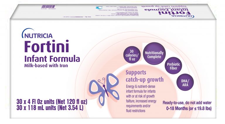 FORTINI™ – NUTRICIA | Star Medical Specialties