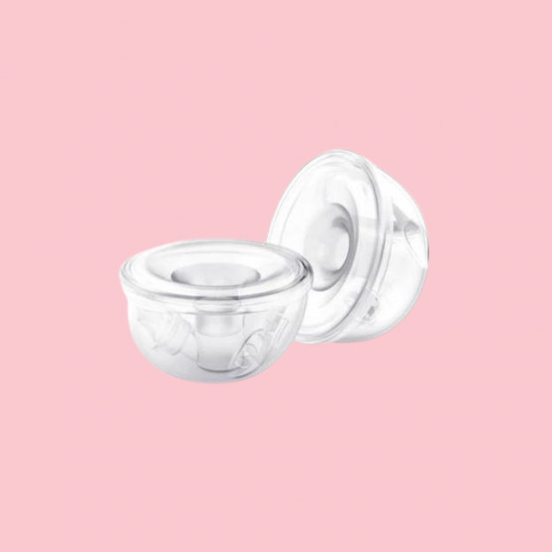 Zomee Hands-Free Collection Cups | Star Medical Specialties